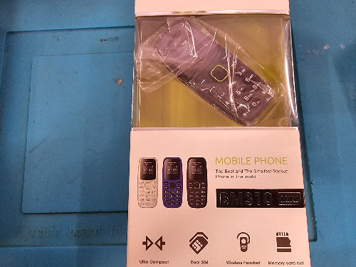 Mini telephone BM310 – MobileCaraibe
